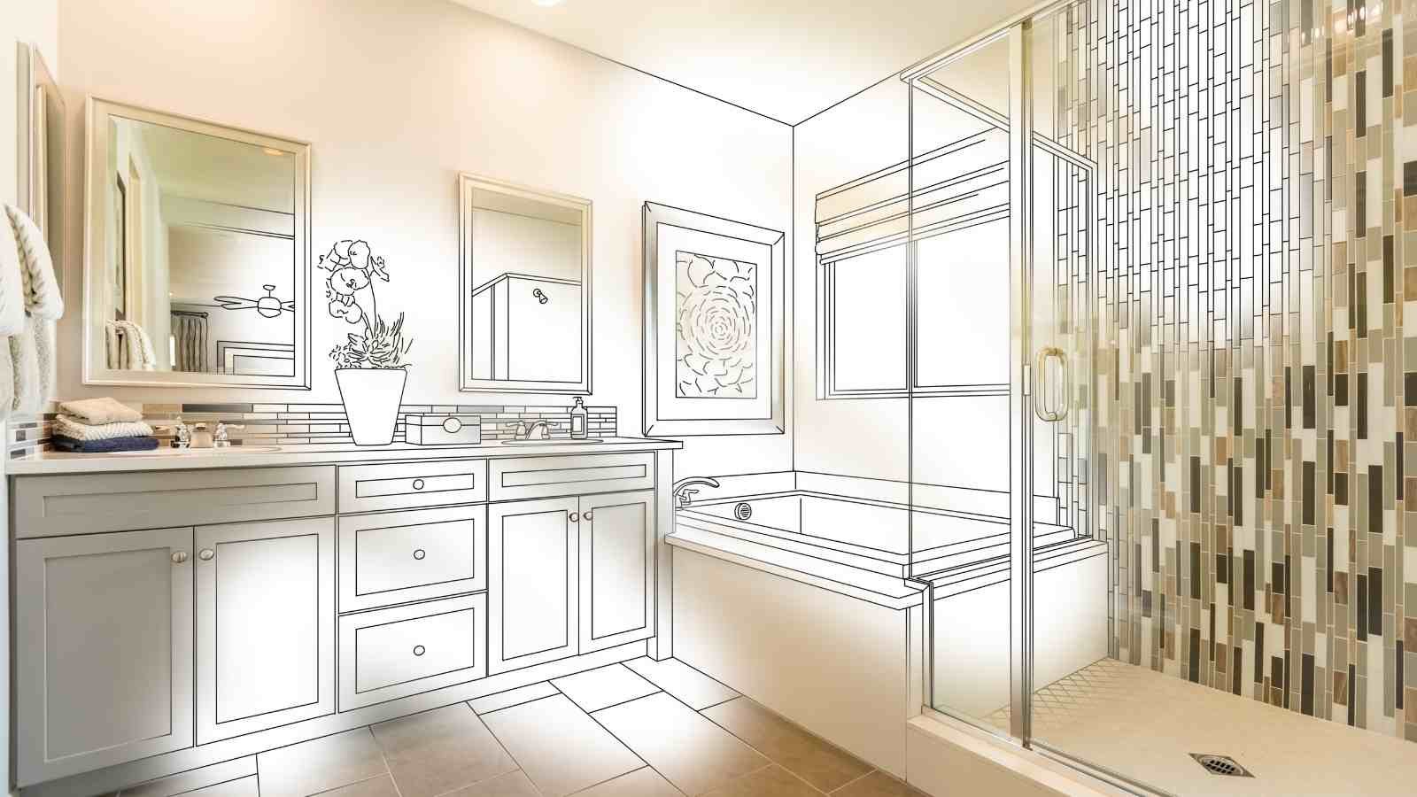 What is the Most Expensive Part of a Bathroom Renovation?